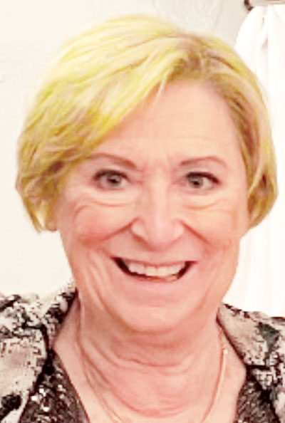 Eva-Maria Hill | News, Sports, Jobs - Marietta Times